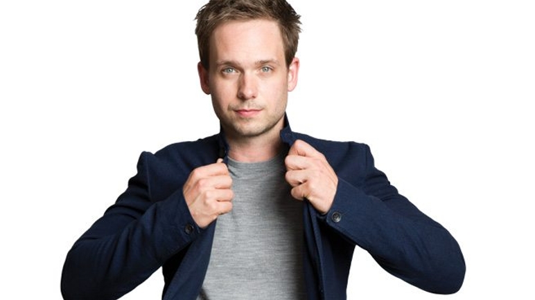 Patrick J. Adams - Toronto Life