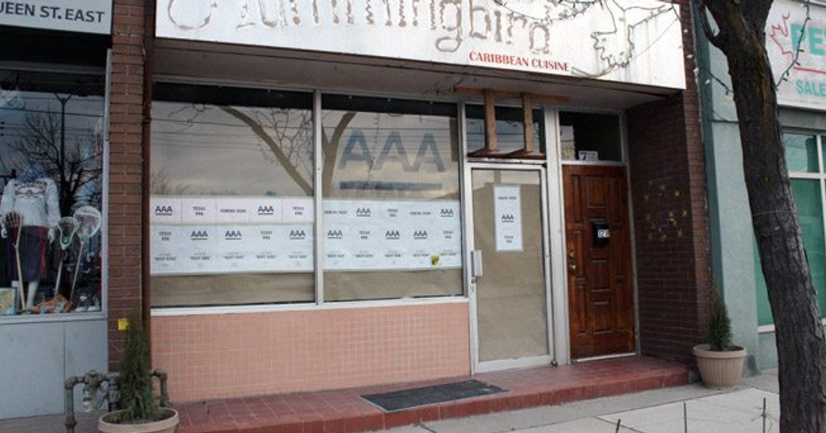 AAA Bar is bringing barbecue to Leslieville - Toronto Life