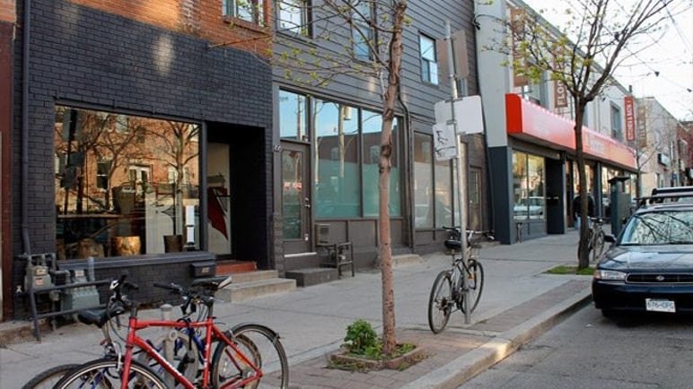 Hawker Bar - Toronto Life