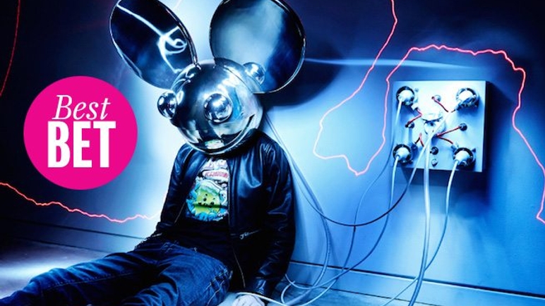 Deadmau5 - Toronto Life