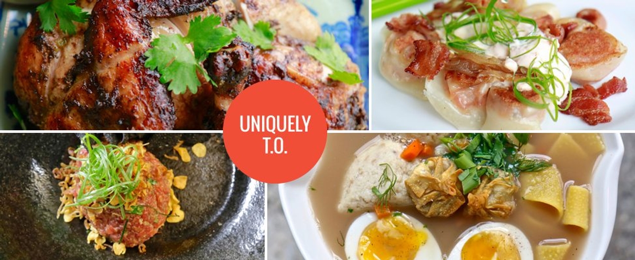 Ten Toronto dishes putting innovative spins on traditional cuisine ...