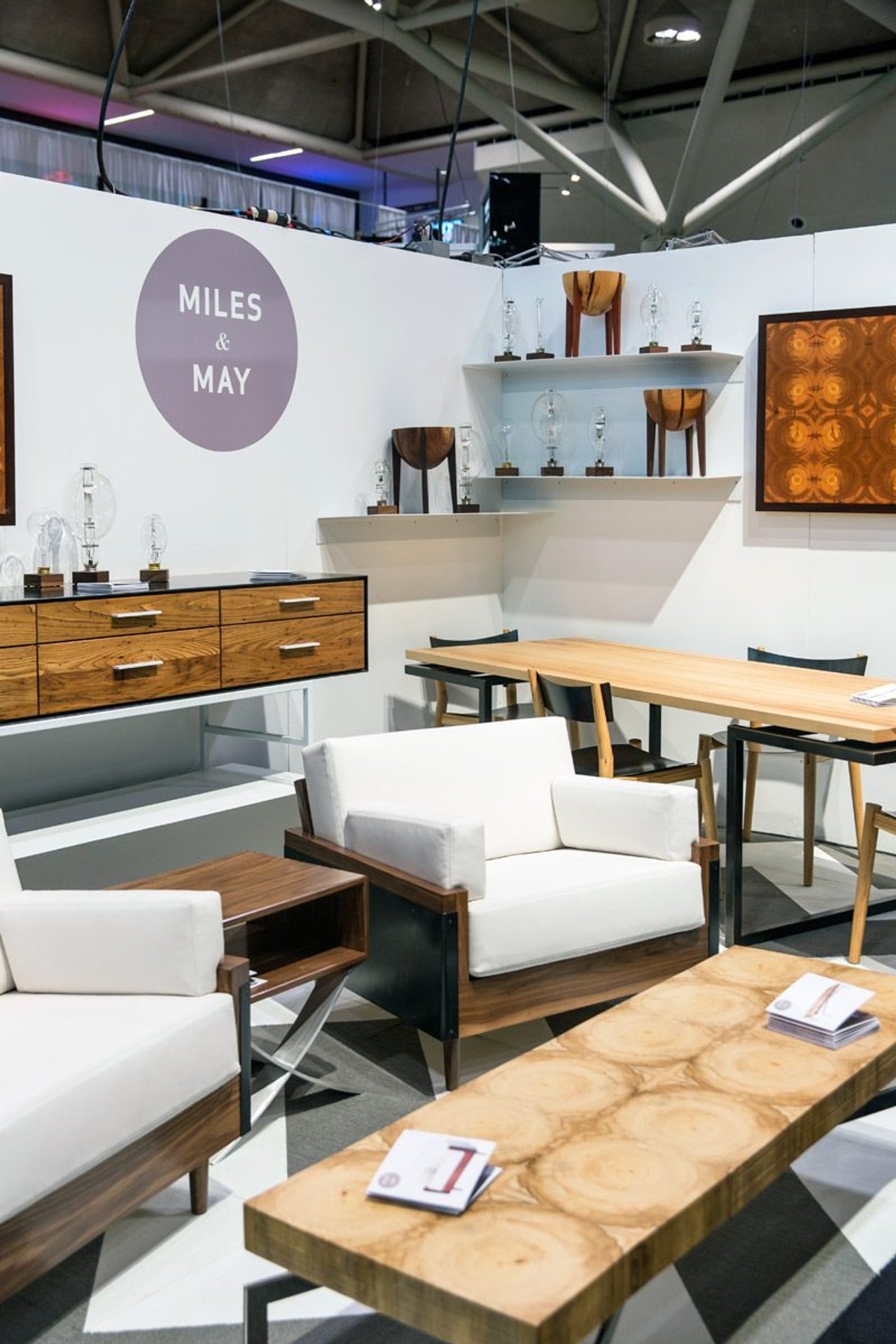 Retro kitchens, hippie chic and other big trends at this year's ...