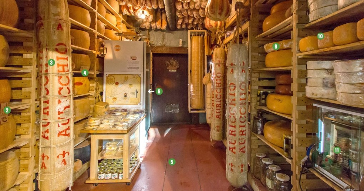 Whey cool: inside Cheese Boutique's jam-packed, million-dollar cheese ...