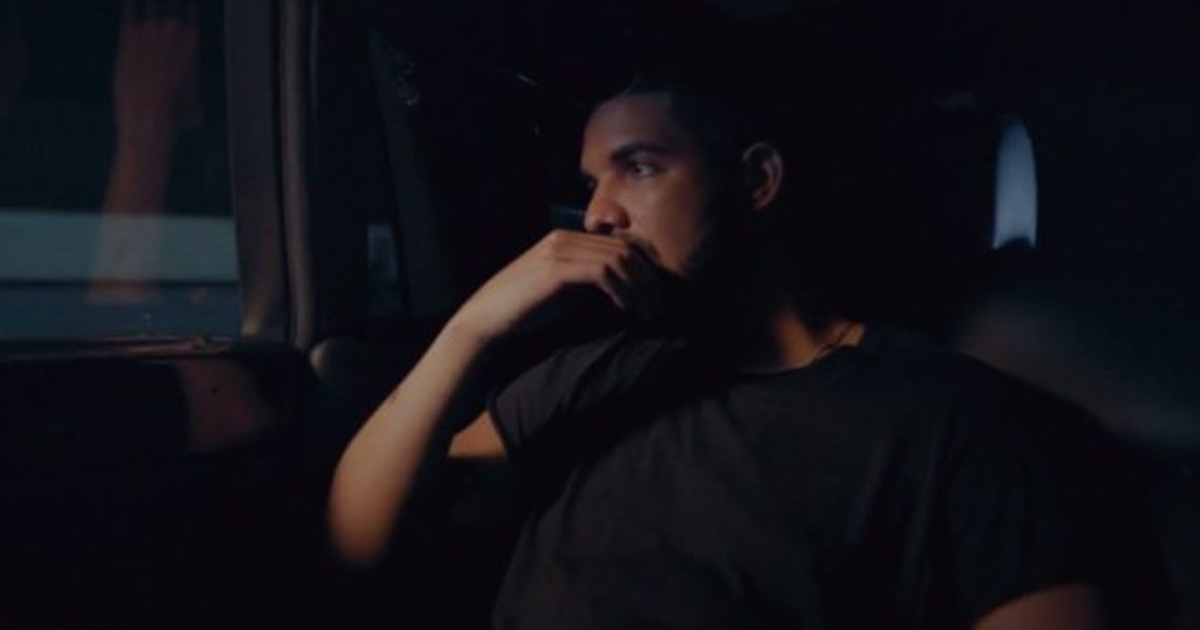 Started from the bottom now we sad: a second-by-second breakdown of ...