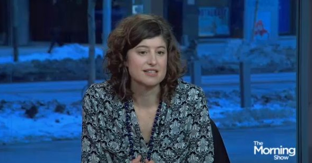 Watch Toronto Life’s Kelly Pullen talk McMansions on Global's Morning ...