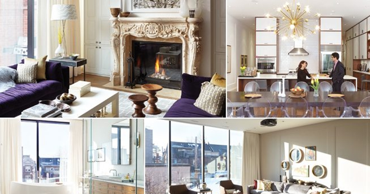 Inner Sanctum: a converted church condo in Little Italy worth a seven ...