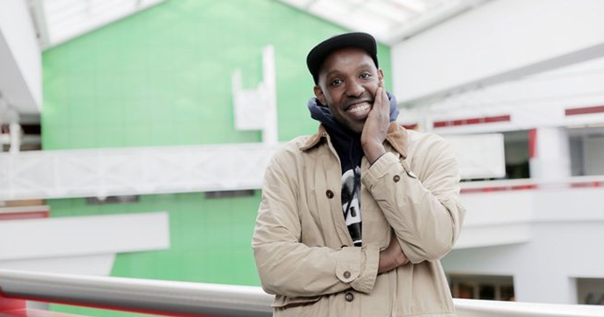 Q&A: Shad, the rapper given the unenviable job of undoing the damage at ...