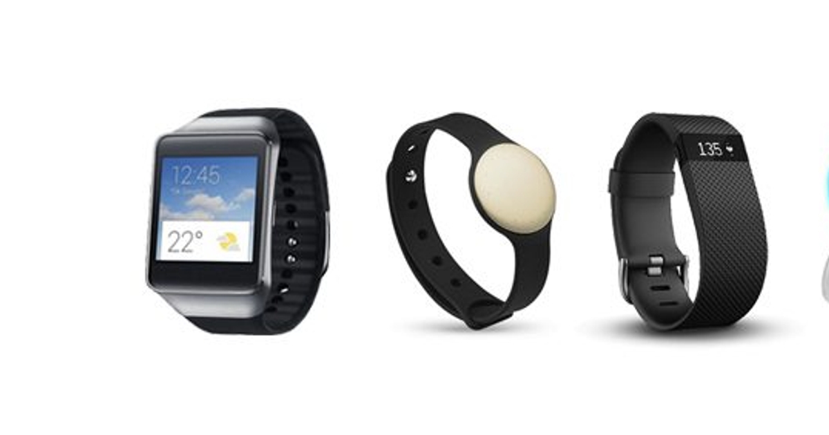 The Find: wearable tech devices for achieving any fitness goal ...