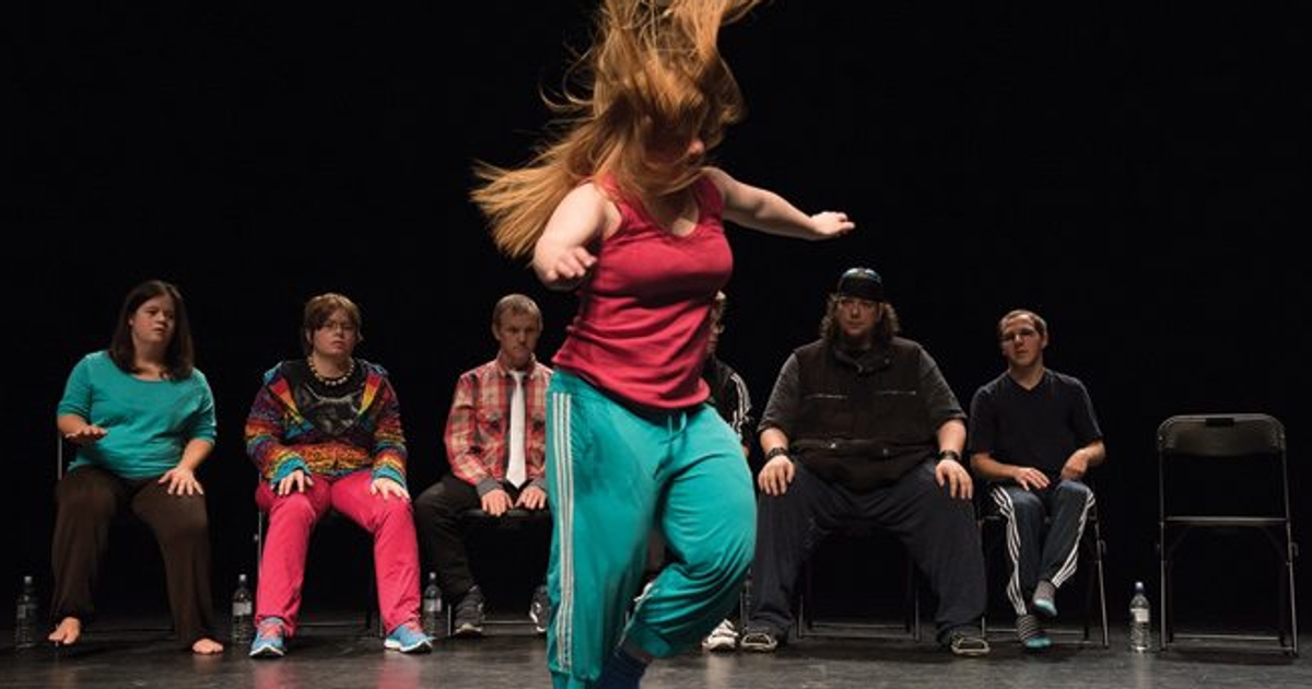 Disabled Theater stars actors with intellectual disabilities—and it's ...