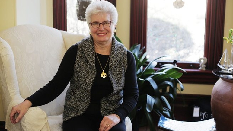 barbara hall - Toronto Life