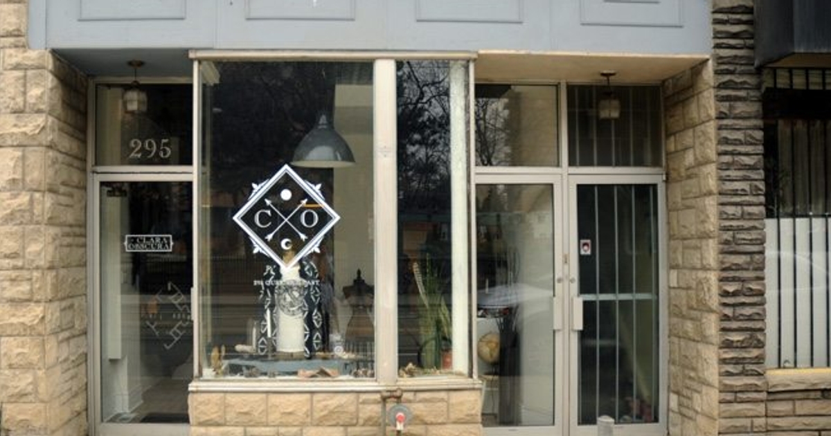 Corktown's Far Away Eyes reopens as boutique (and tattoo parlour) Clara ...