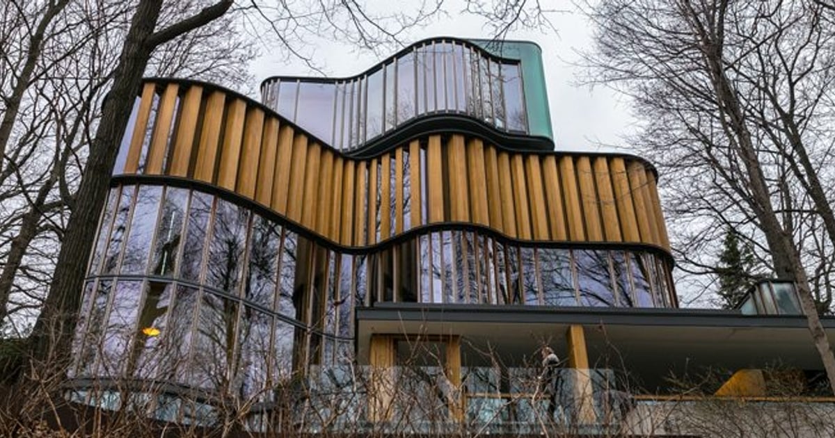 A look inside Integral House, Rosedale's $28-million modern mansion ...