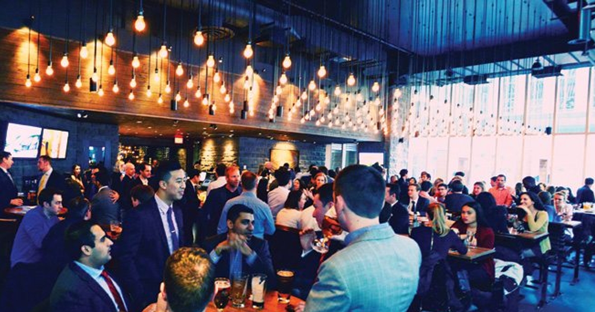 The Bay Street Tinder Diaries: Dating in the age of the Internet hookup ...