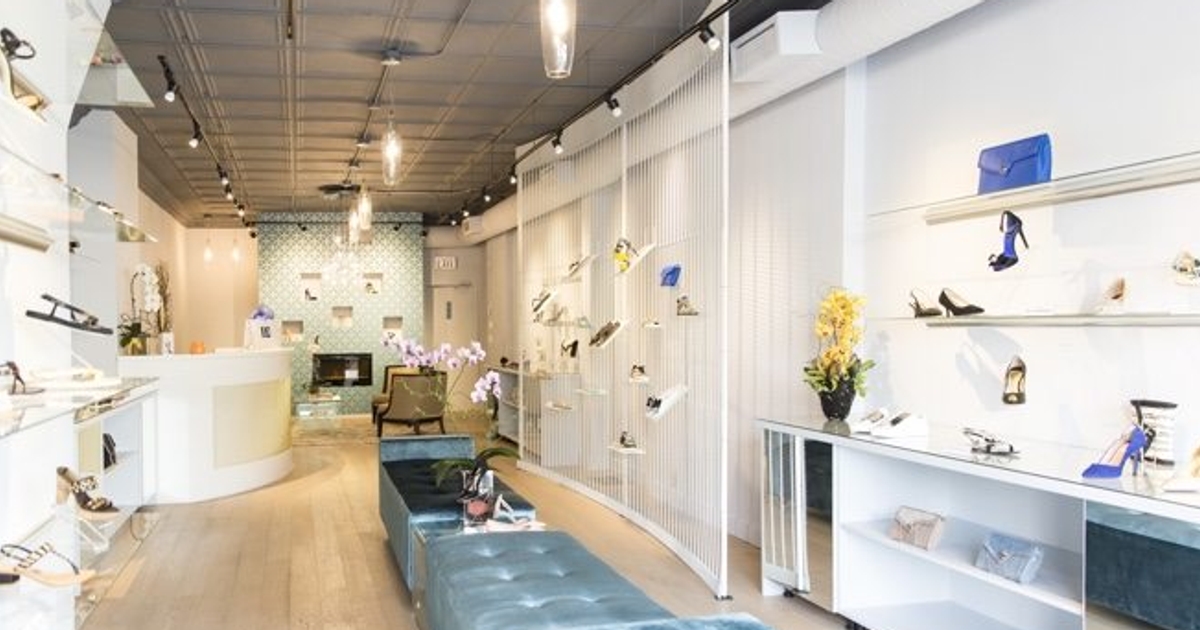 Store Guide: Studio D, an uptown footwear boutique devoted to niche ...