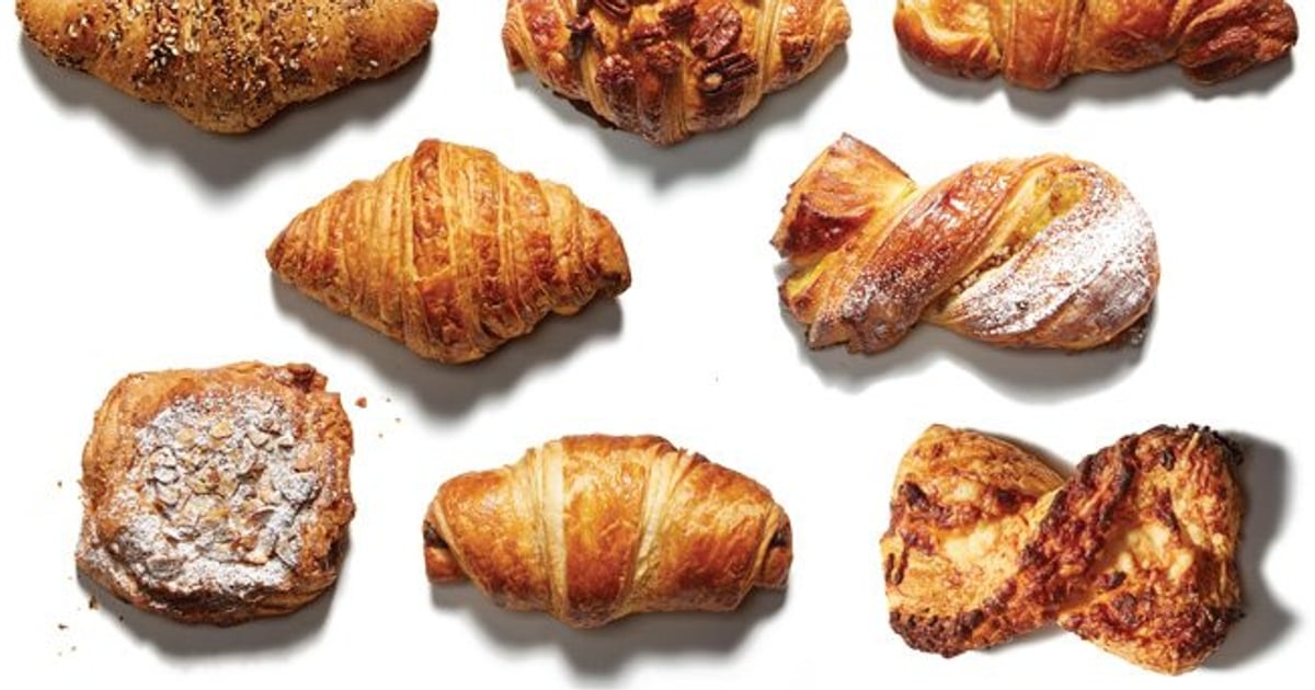 Major Flake: a purist's list of the city's 10 most decadent croissants ...