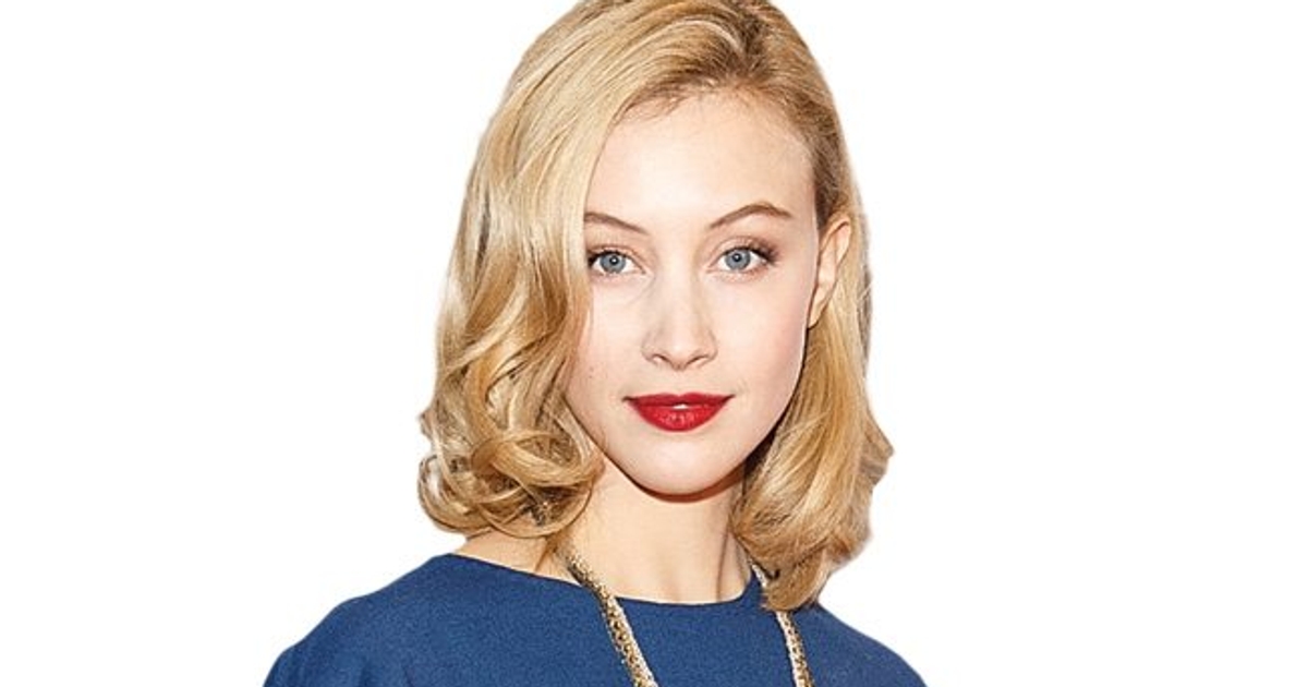 Ten things Sarah Gadon can’t live without - Toronto Life