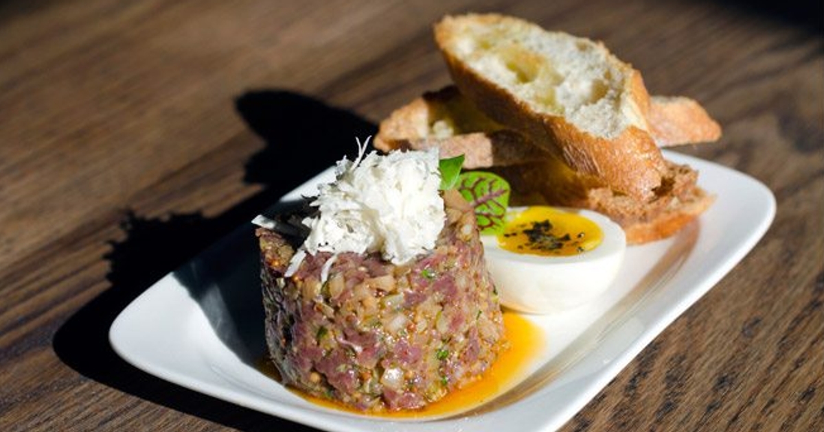 Introducing: Barque Butcher Bar, a butcher shop by day and bar by night ...