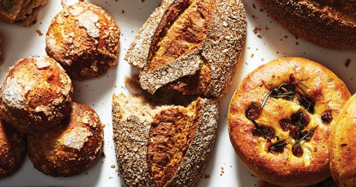 Reasons to Love Toronto Now: because we’re in the midst of a bread ...