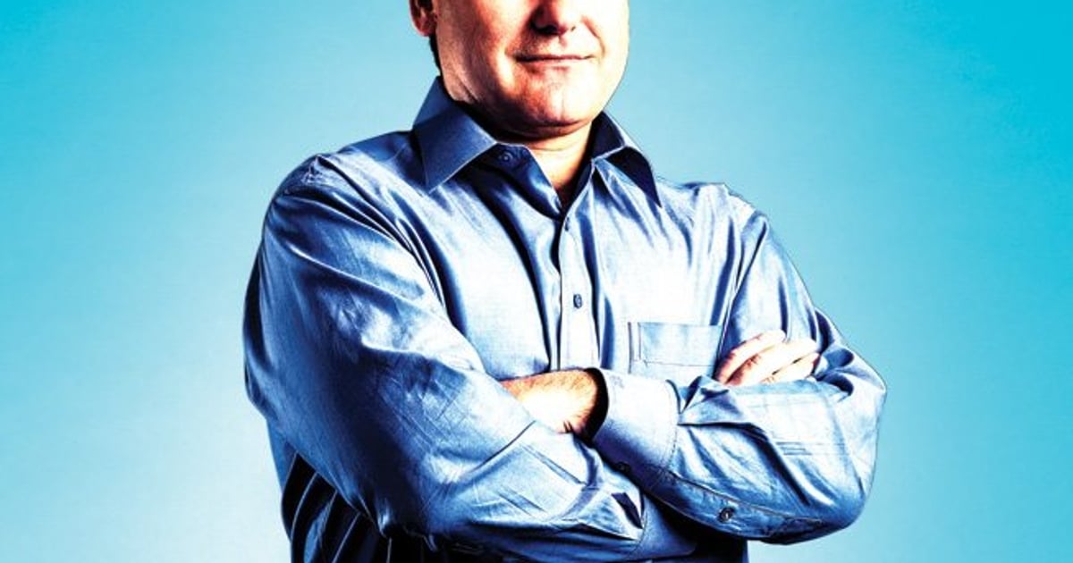 Reasons to Love Toronto Now: because John Ruffolo brought the tech ...