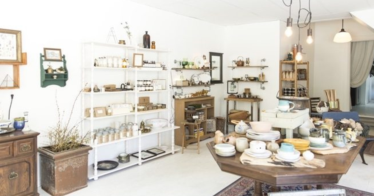 Store Guide: Rowan Homespun Market, a haven for antiquities and ...