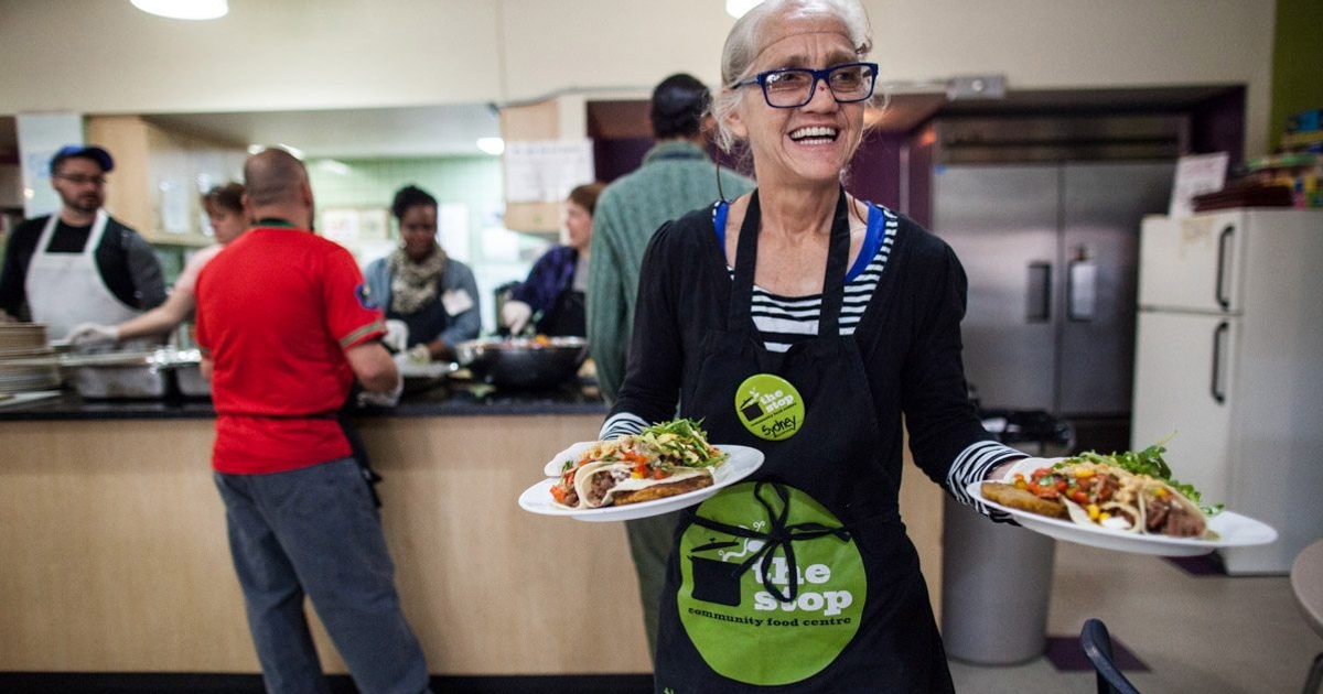 How The Stop makes hundreds of restaurant-quality meals a day on the ...