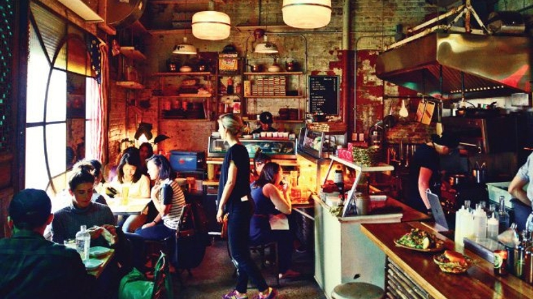 Hanmoto - Toronto Life