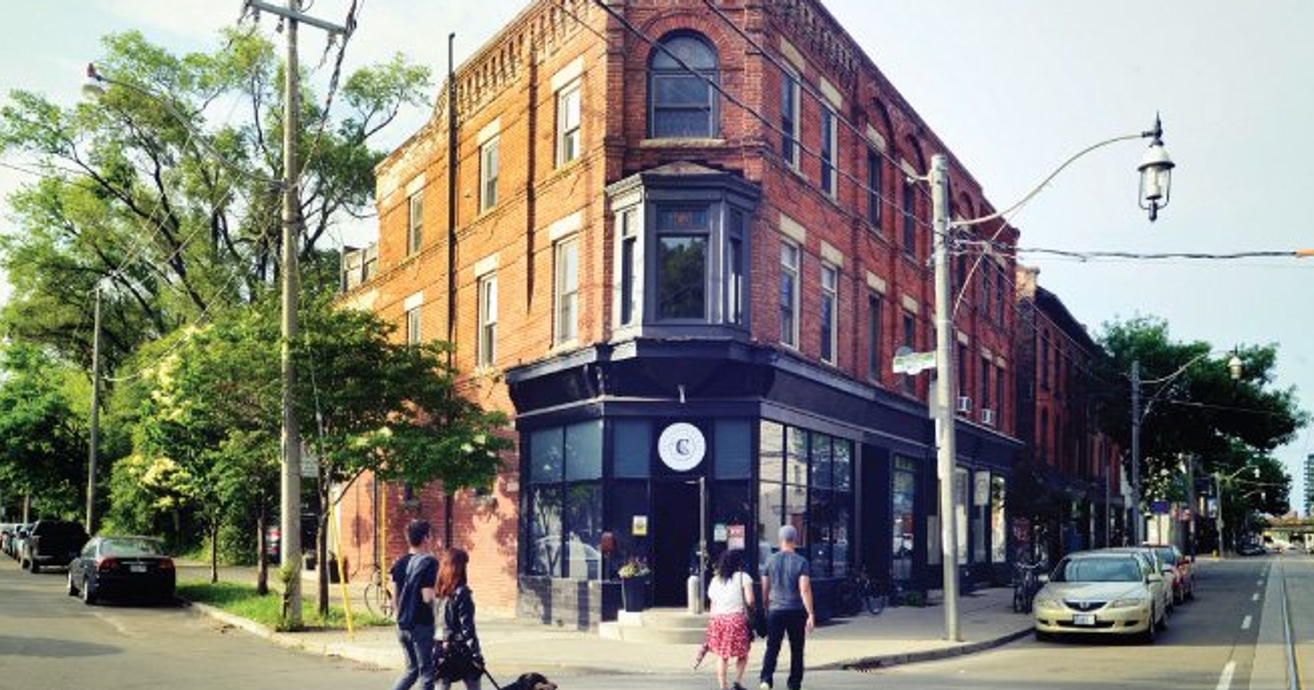 Block Party: Corktown has sprouted street life, and a bona fide dining ...