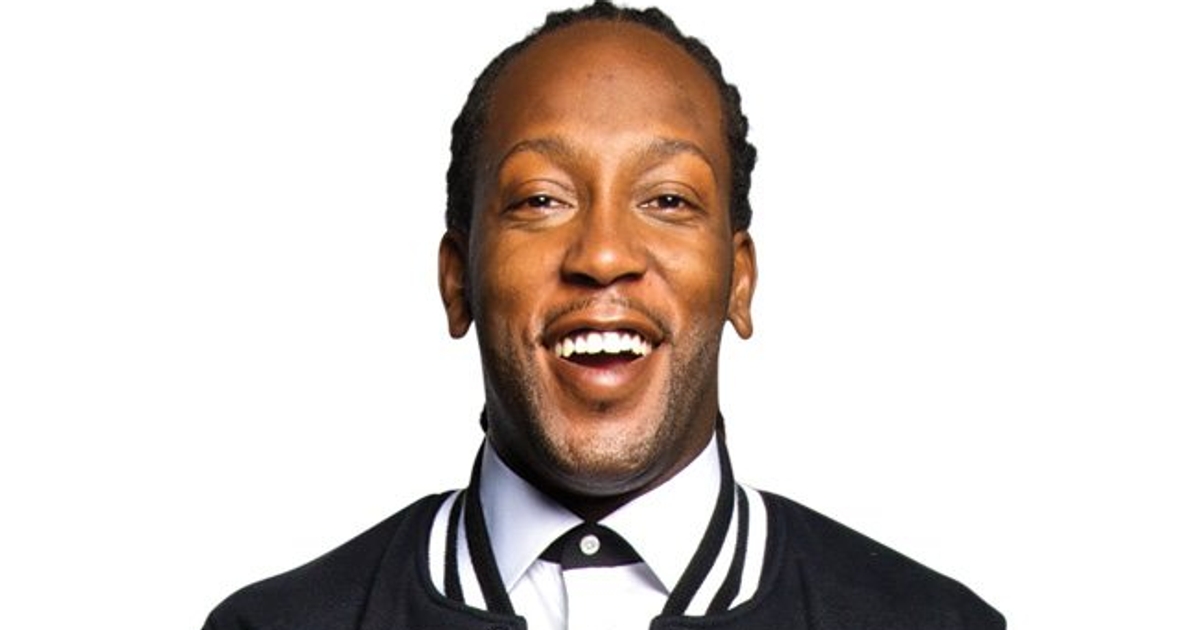 Ten things Tyrone “T-Rex” Edwards can’t live without - Toronto Life