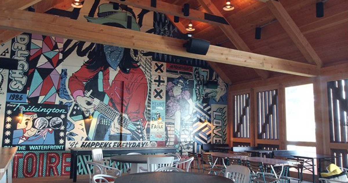 Review: Drake Devonshire pairs Queen West cool with Prince Edward ...