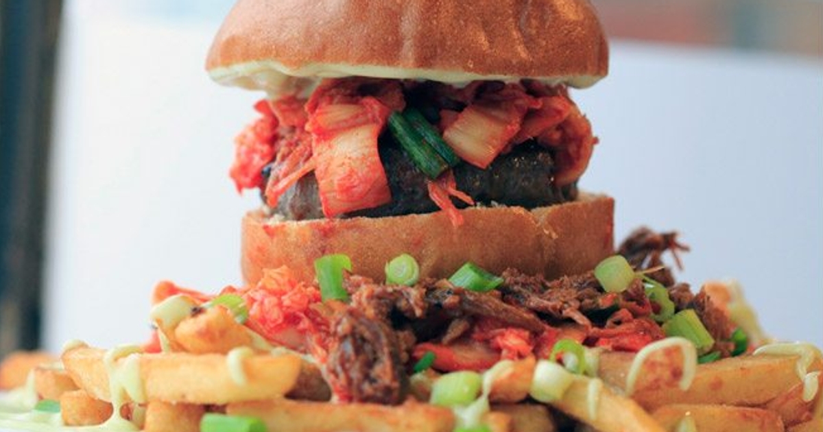 Dac Biet brings Asian-American burgers to the downtown core - Toronto Life