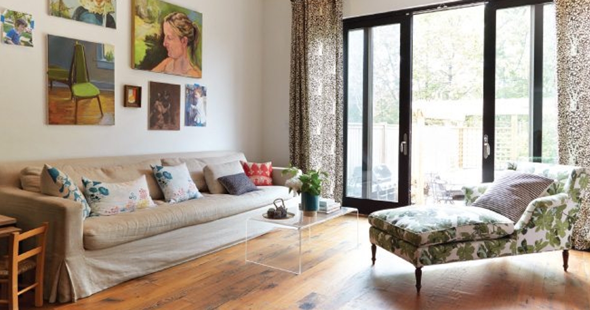Fun House: a colourful, kid-friendly home in Little Portugal - Toronto Life