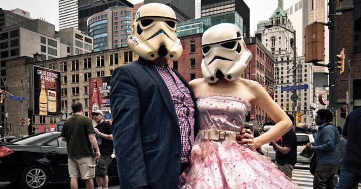 Nerd’s Eye View: the stupefying surge of mainstream geekery - Toronto Life