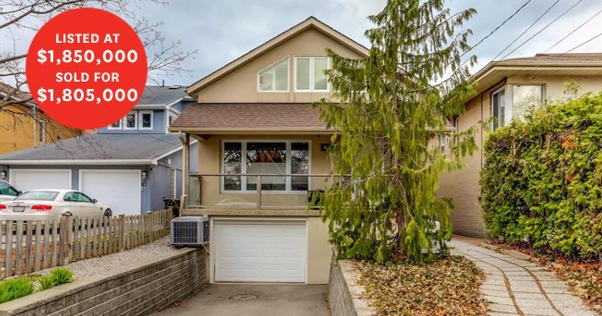 Sale of the Week: the $1.8-million Long Branch home that shows what 30 ...