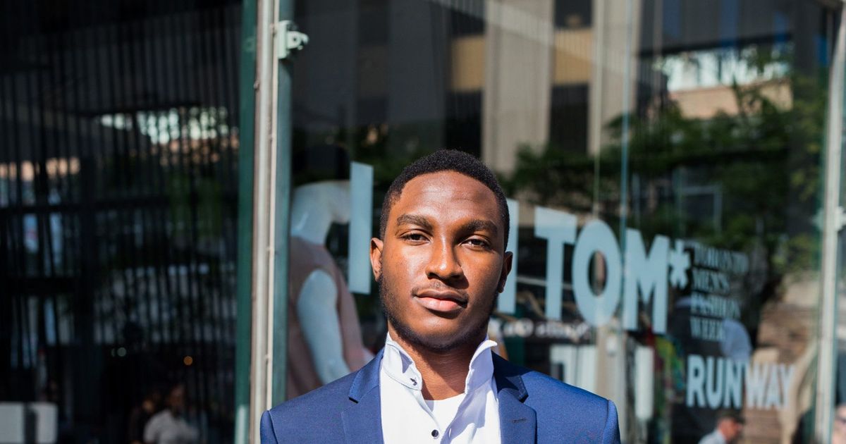 Street Style: Toronto Men's Fashion Week attendees sport their most ...