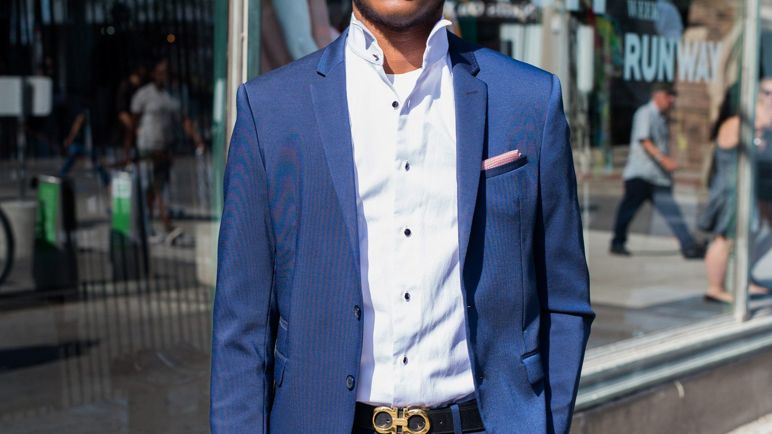 Toronto Men's Fashion Week - Toronto Life