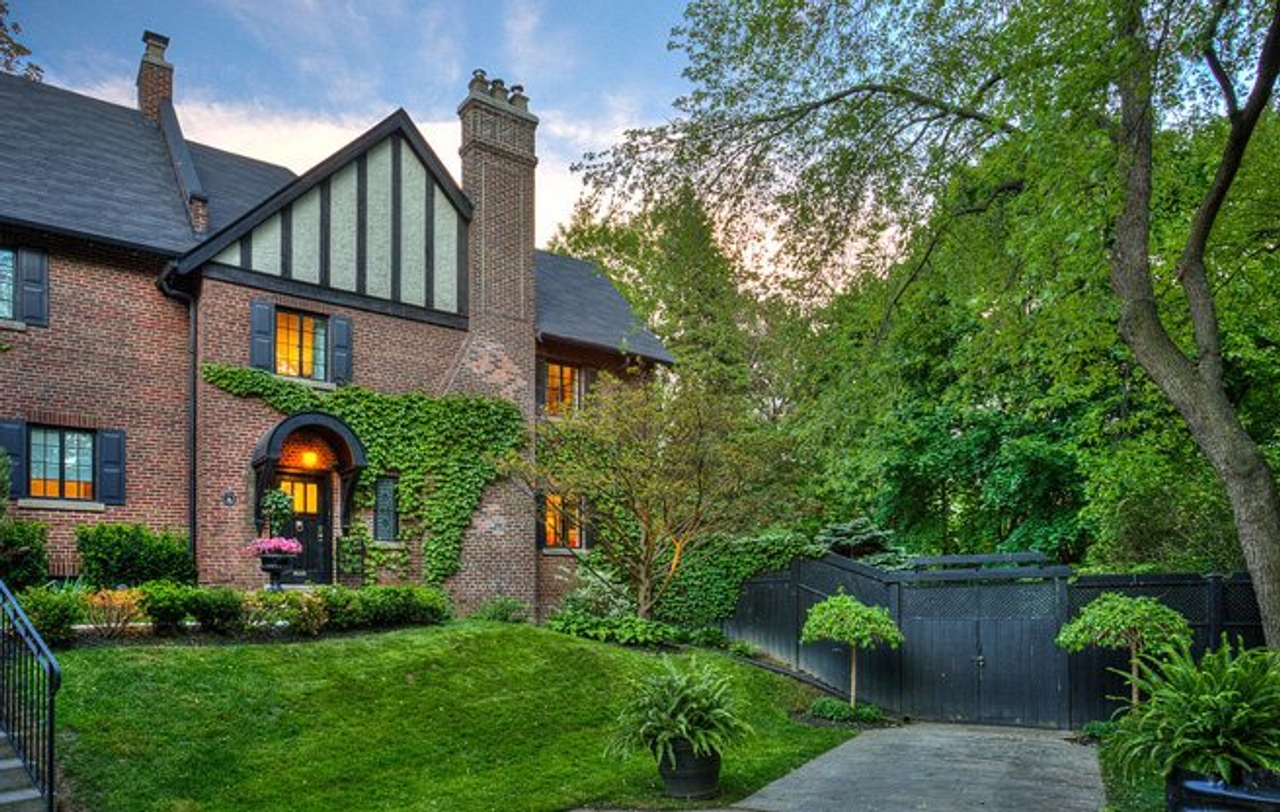 House of the Week: $3.9 million for a Rosedale townhouse that doesn't ...