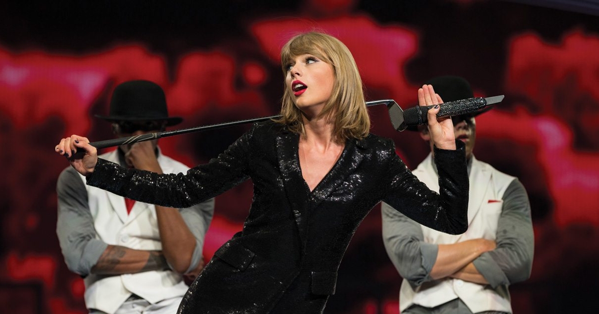 Taylor Swift - Toronto Life
