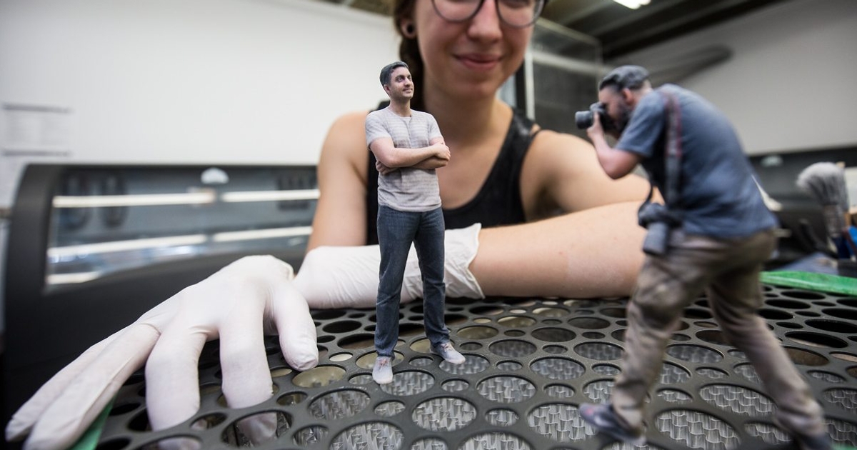 How a Toronto 3D printing studio makes lifelike miniatures of real ...