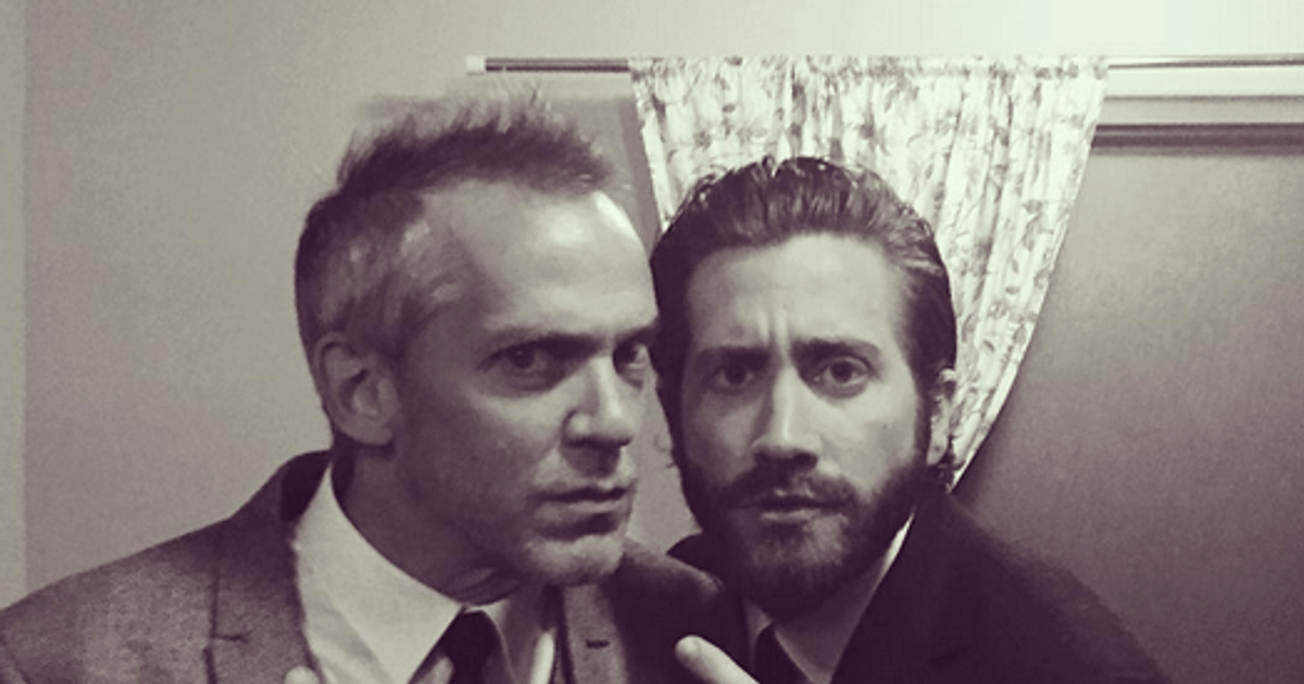 TIFF 2015's biggest photo trend: celebrities pointing at each other ...
