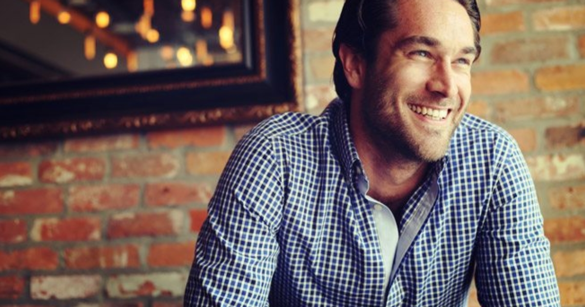 Michael Hunter leaves Reds Wine Tavern to open Antler - Toronto Life