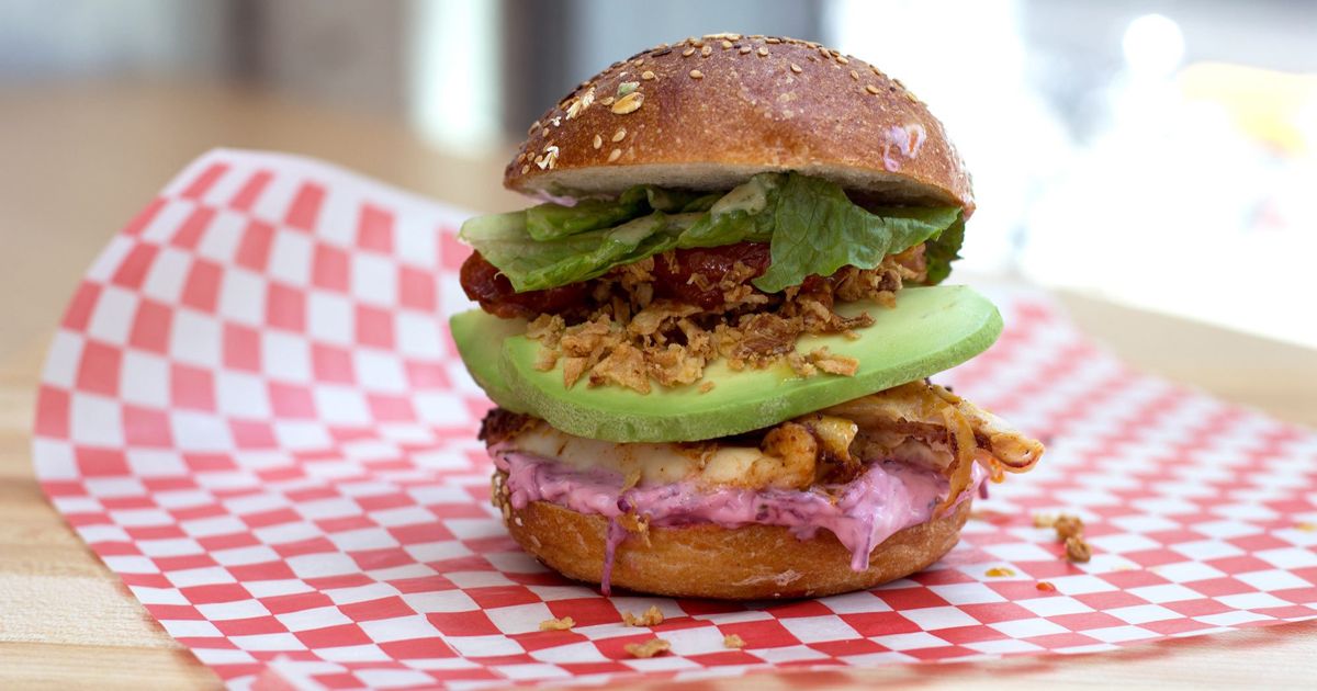 Flock Rotisserie and Greens serves perfectly roasted chicken and tarted ...