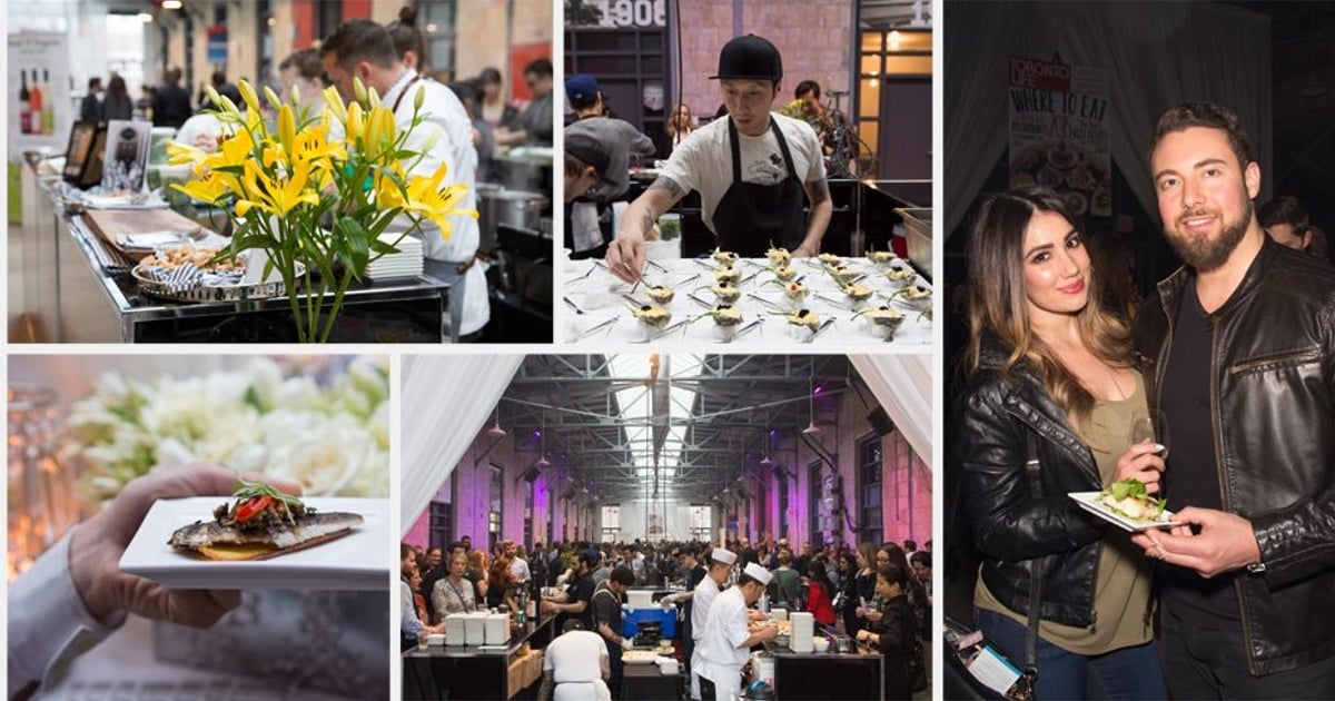Toronto Life celebrates Where to Eat 2015 with a special one-night ...