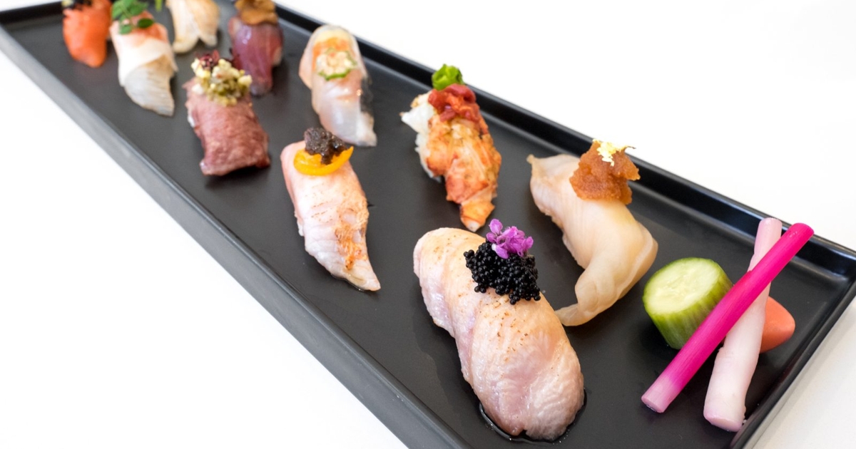 Introducing: B.C.-based Miku brings its aburi-style sushi to ...