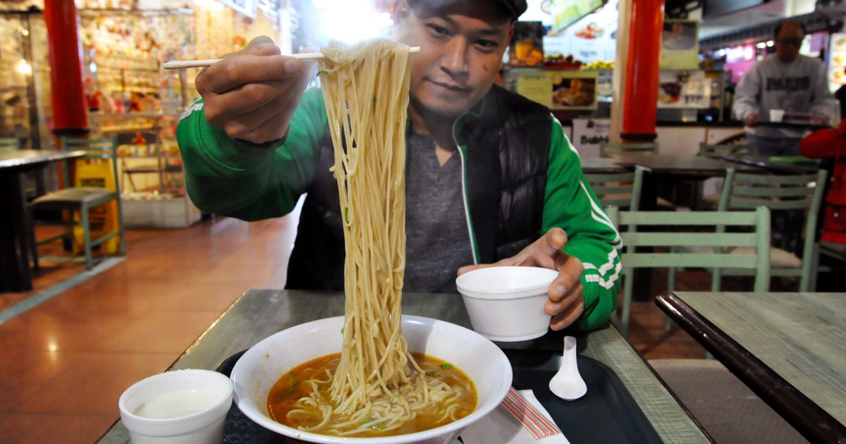 Where DaiLo's Nick Liu eats in the burbs - Toronto Life