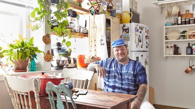 The life (and near-death) of bad-boy chef Matty Matheson - Toronto Life