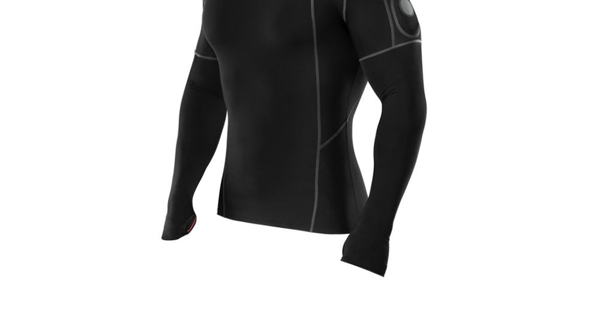 This futuristic workout shirt can replace your personal trainer ...