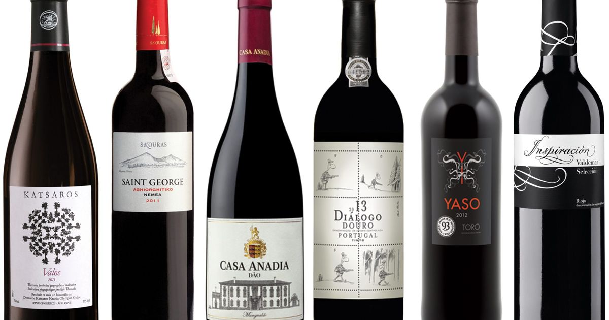 Three LCBO stores with rare wines from Greece, Spain and Portugal ...