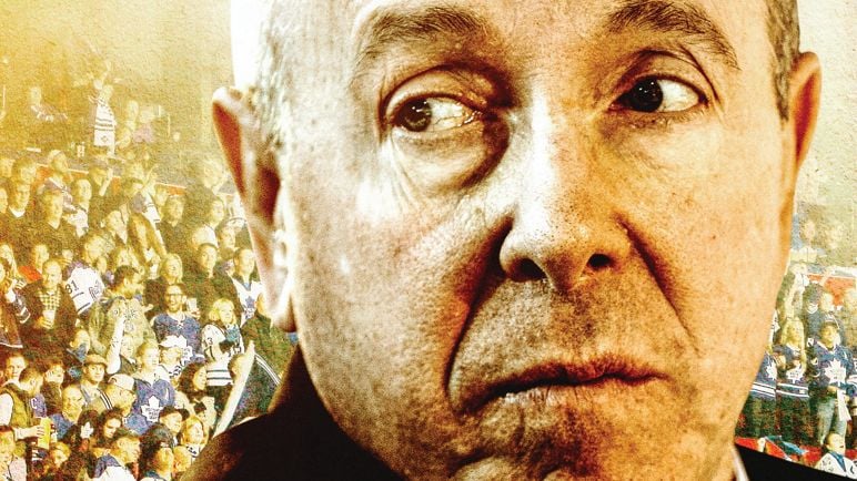 Larry Tanenbaum - Toronto Life