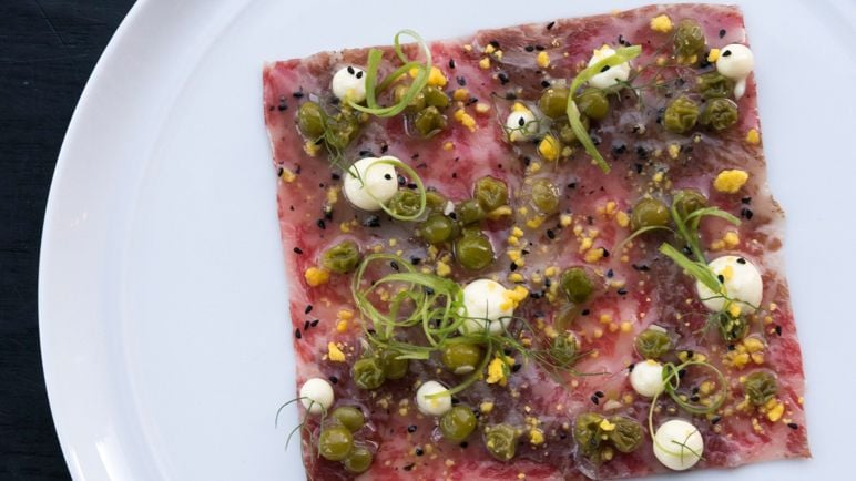 Adrian Niman - Toronto Life