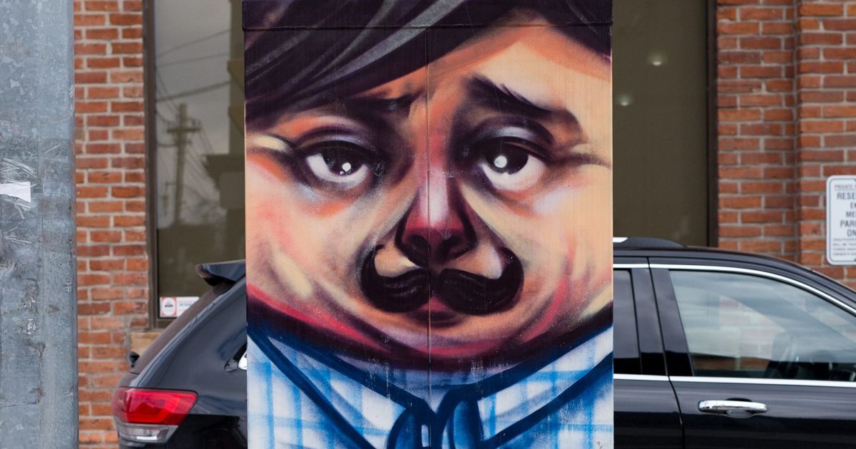 Nine of the city's most tricked-out graffiti boxes, ranked - Toronto Life